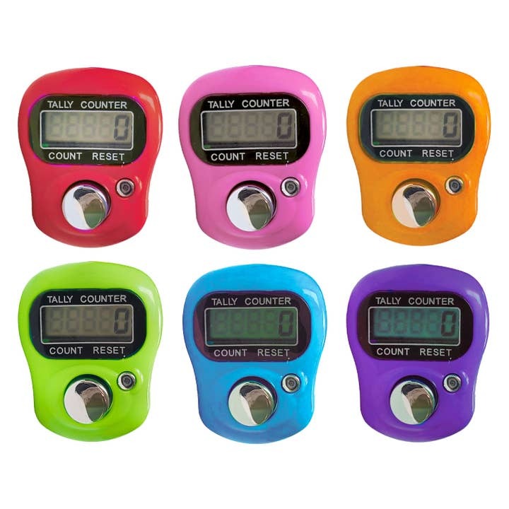 Fidget Ring Counter