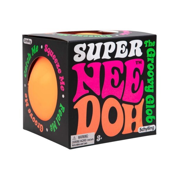 Super Needoh The Groovy Glob – Boyar Gifts NYC