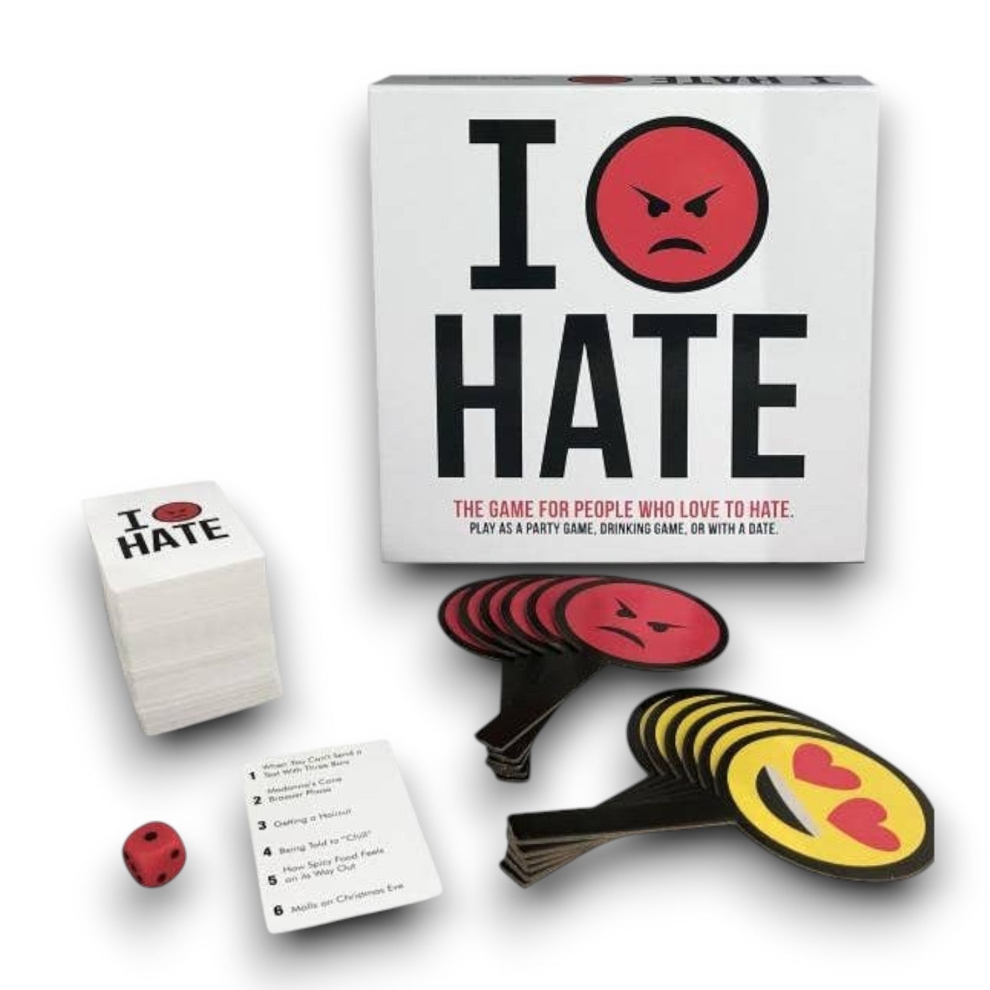 I Hate Game – Boyar Gifts NYC