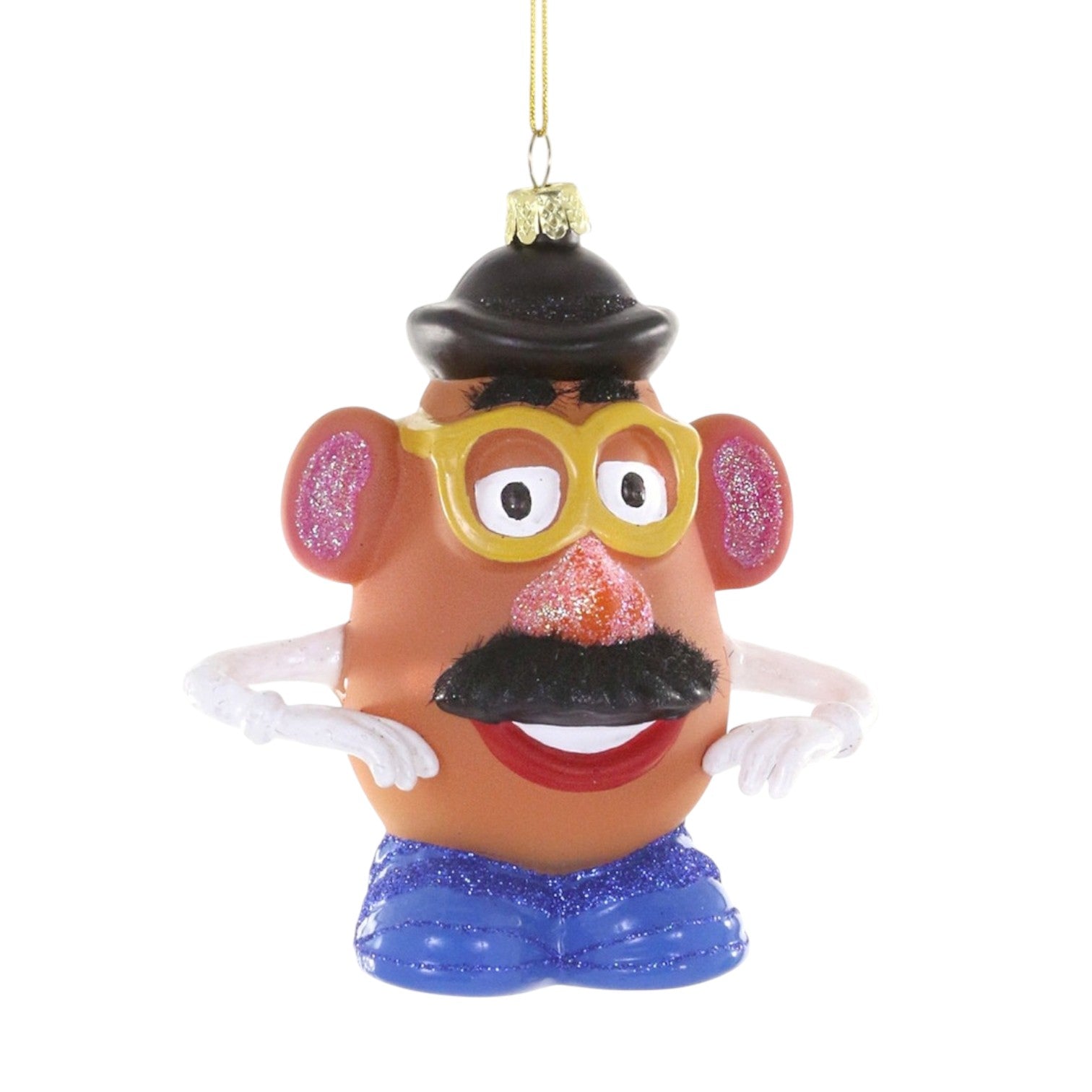 Mr Potato Head Ornament – Boyar Gifts NYC
